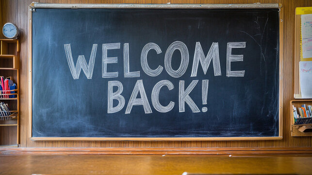 "Welcome Back" Images – Browse 5,751 Stock Photos, Vectors, and Video ...