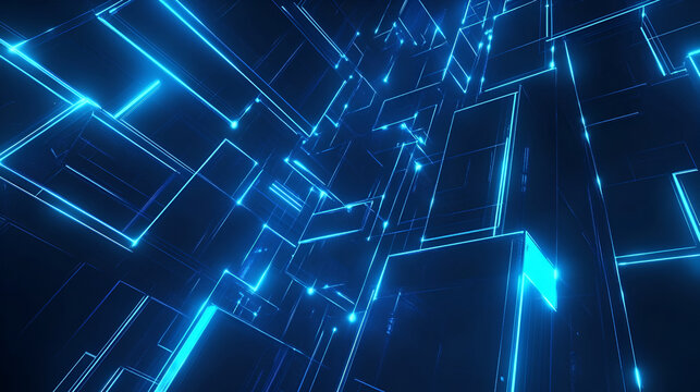 "Futuristic Blue Background" Images – Browse 144 Stock Photos, Vectors ...