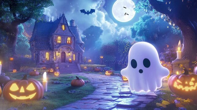 Halloween Stock Videos – 395,653 HD & 4K Footage Clips | Adobe Stock