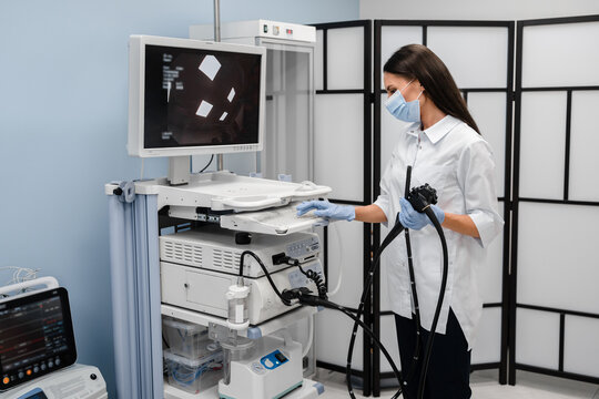 Oesophagogastroduodenoscopy Images – Browse 991 Stock Photos, Vectors ...