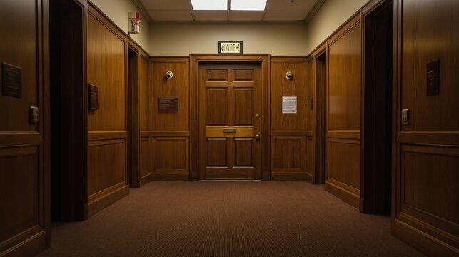 Courthouse Hallway Images – Browse 6,421 Stock Photos, Vectors, and ...