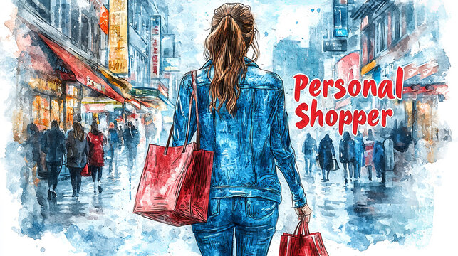 "Personal Shopper" Images – Browse 1,298 Stock Photos, Vectors, and ...