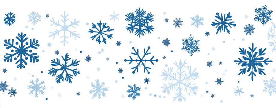 "Snowflake Border" Images – Browse 976 Stock Photos, Vectors, and Video ...