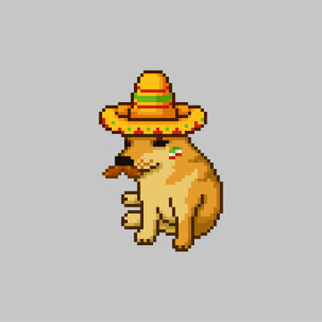 Cheems Images – Browse 63 Stock Photos, Vectors, and Video | Adobe Stock