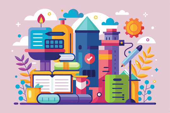 Illustration Thesis Images – Browse 5,684 Stock Photos, Vectors, and ...