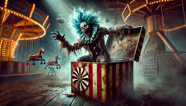 Scary Circus Background Images – Browse 10,817 Stock Photos, Vectors ...