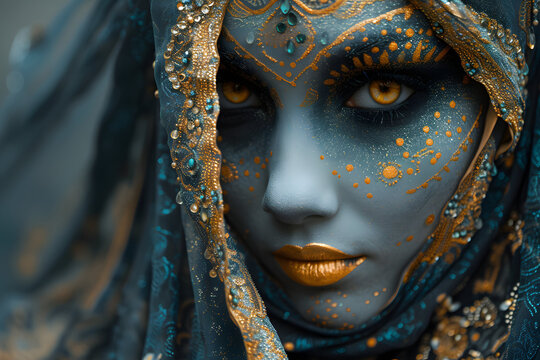 "Face Veil" Images – Browse 393 Stock Photos, Vectors, and Video ...