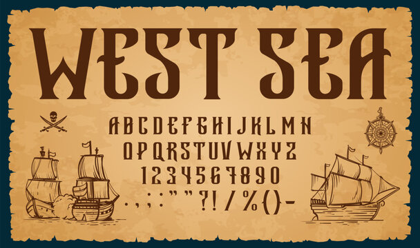 Western Script Font Images – Browse 4,468 Stock Photos, Vectors, and ...