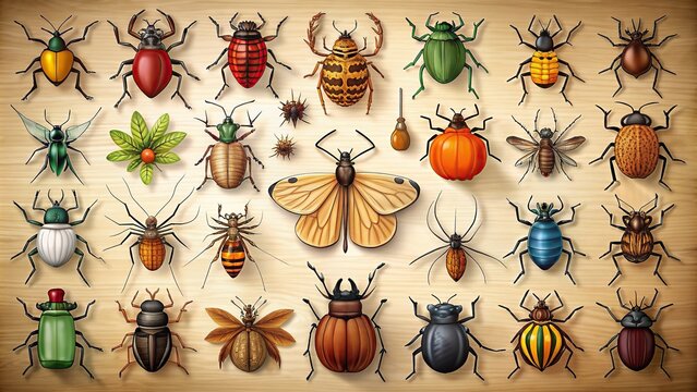 "Bugs Images – Browse 2,053,275 Stock Photos, Vectors, and Video ...