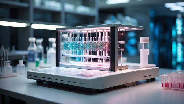 Dna Machine Images – Browse 18,279 Stock Photos, Vectors, and Video ...