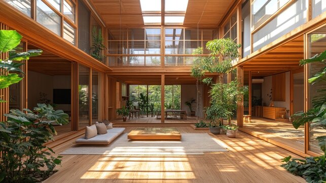 Imágenes de "Courtyard House": descubre bancos de fotos, ilustraciones ...