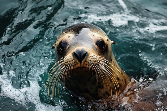Seal Face"」の写真素材 | 238件の無料イラスト画像 | Adobe Stock