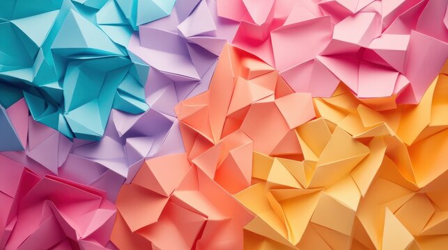 "Origami Background" Images – Browse 722 Stock Photos, Vectors, and ...