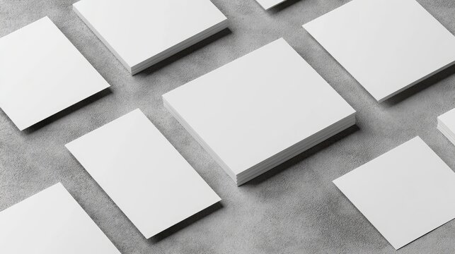 Isometric Cards Mockup Images – Browse 5,458 Stock Photos, Vectors, and ...