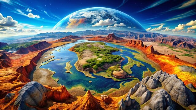 "Earth Formation" Images – Browse 755 Stock Photos, Vectors, and Video ...