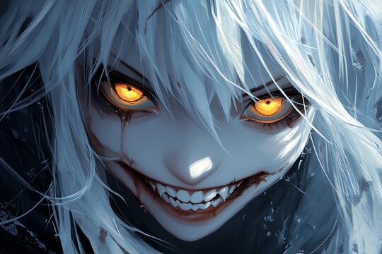 "Evil Grin" - Images et vidéos libres de droits | Adobe Stock