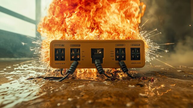 "Electrical Safety" Images – Browse 4,667 Stock Photos, Vectors, and ...