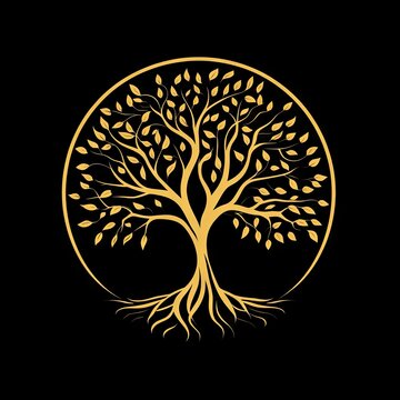Infinity Tree Logo Images – Browse 4,447 Stock Photos, Vectors, and ...