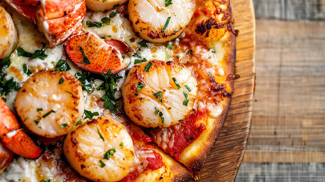 "Seafood Pizza" Images – Browse 7,582 Stock Photos, Vectors, and Video ...