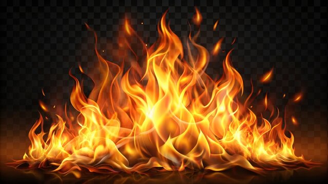 Flames Transparent Background Images – Browse 304,000 Stock Photos ...