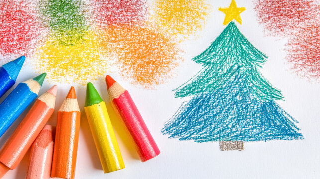 Crayon Drawing Background Images – Browse 342,759 Stock Photos, Vectors ...