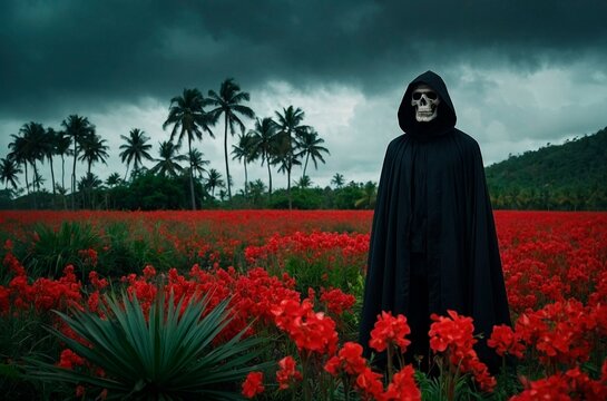 "Santa Muerte" Images – Browse 5,189 Stock Photos, Vectors, and Video ...