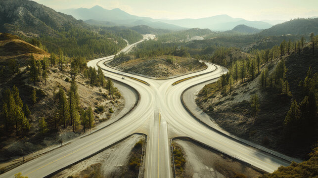 "Divided Highway" Images – Browse 673 Stock Photos, Vectors, and Video ...