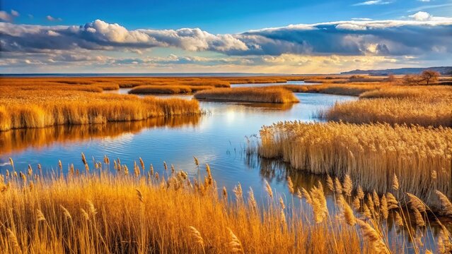 "Sea Of Reeds" Images – Browse 201 Stock Photos, Vectors, and Video ...