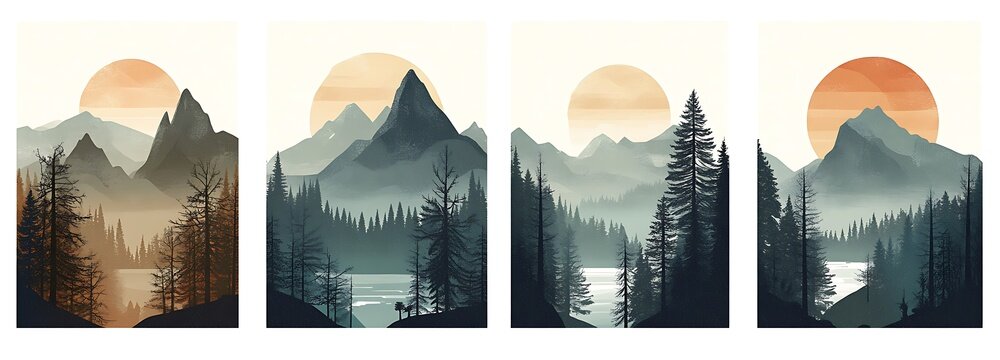 4-Panel Images – Browse 126 Stock Photos, Vectors, and Video | Adobe Stock