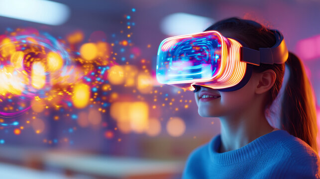 "Vr Education" Images – Browse 1,825 Stock Photos, Vectors, and Video ...