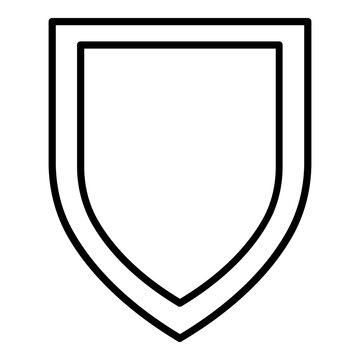 Shield Outline