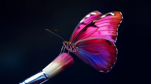 "Pink Butterfly" Images – Browse 1,856 Stock Photos, Vectors, and Video ...