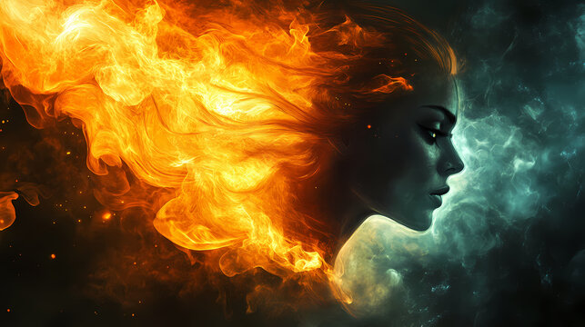 Fire Elemental Wallpaper Fire (Atla Wallpaper I Have Made For