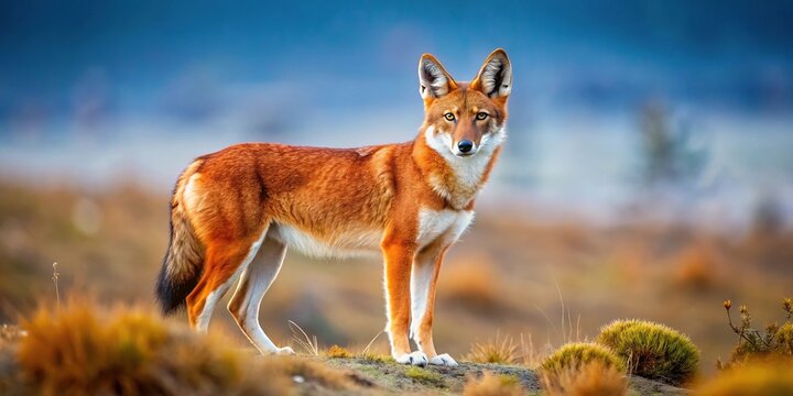 "Canis Simensis" Images – Browse 1,105 Stock Photos, Vectors, and Video ...