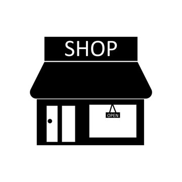 "Storefront Icon" Images – Browse 95 Stock Photos, Vectors, and Video ...