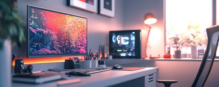 Computer Themed Background Images – Browse 226,409 Stock Photos ...