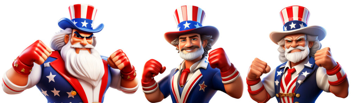 Uncle Sam"」の写真素材 | 12,414件の無料イラスト画像 | Adobe Stock