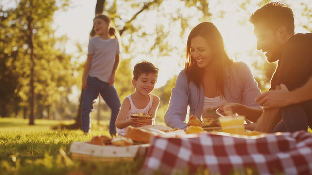 "Family Picnic" Images – Browse 3,453 Stock Photos, Vectors, and Video ...