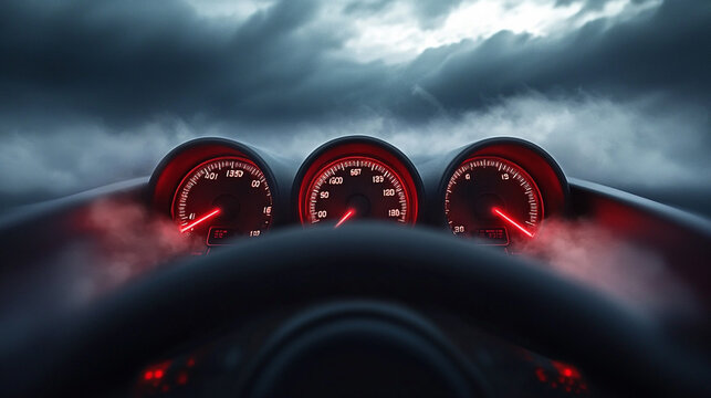 speedometer wallpaper iphone