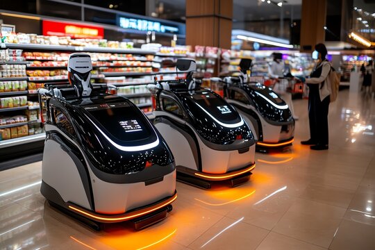 Cashier-Less Images – Browse 45 Stock Photos, Vectors, and Video ...