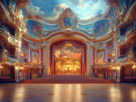 "Classical Theater" Images – Browse 1,165 Stock Photos, Vectors, and ...