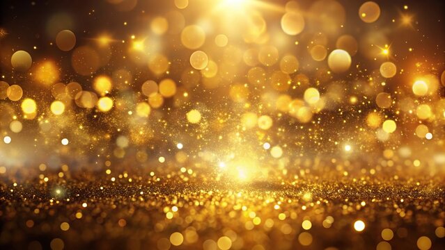 Gold Background, Abstract Background, Particles Images – Browse 366,200 ...