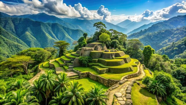 "Ciudad Perdida" Images – Browse 549 Stock Photos, Vectors, and Video ...