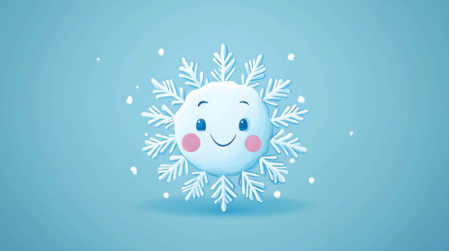 Snowflake Cartoon Images – Browse 587,409 Stock Photos, Vectors, and ...