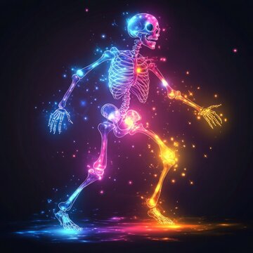 "Dancing Skeleton" Images – Browse 4,314 Stock Photos, Vectors, and ...