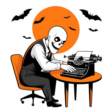 Skeleton Typing Images – Browse 9,885 Stock Photos, Vectors, and Video ...