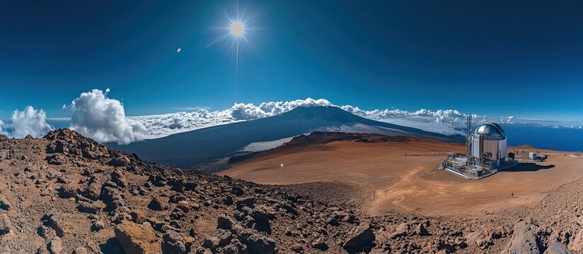 "Mauna Kea Observatory" Images – Browse 486 Stock Photos, Vectors, and ...