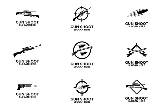 Gun Brand Logo