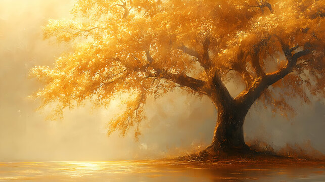 Imágenes de "Golden Tree": descubre bancos de fotos, ilustraciones ...