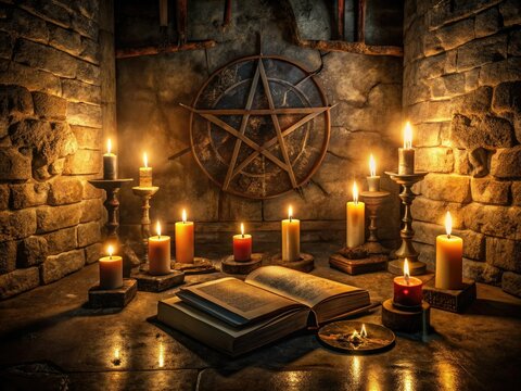 Luciferian Symbols Images – Browse 59 Stock Photos, Vectors, and Video ...